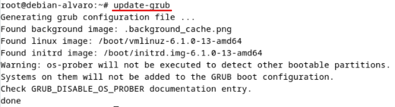 Arranque seguro en Linux